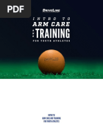 Driveline Pitching PDF Final | PDF | Strength Training | Pitcher