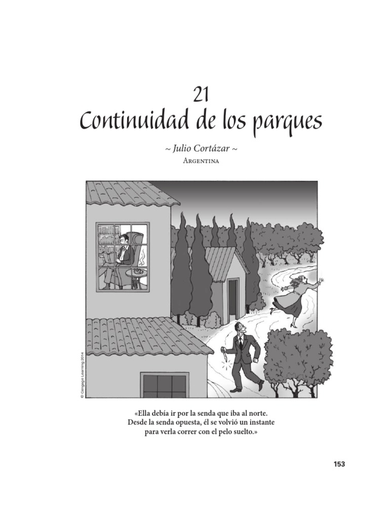 Análisis de La - Continuidad de Los Parques | PDF | Amor | Science