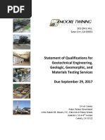 ASTM D4380 | PDF | Density | Calibration