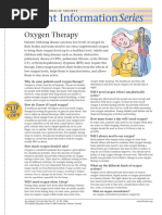 Oxygen Cylinder GROUND Checklist1 | PDF