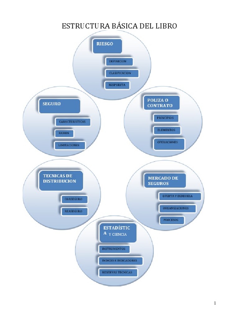 Libro Seguros R. Bueno | PDF | Póliza de seguros | Seguro