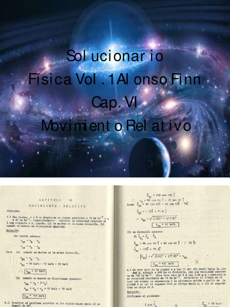 Solucionario Fisica Vol 1 Alonso Finn Pdf Pdf