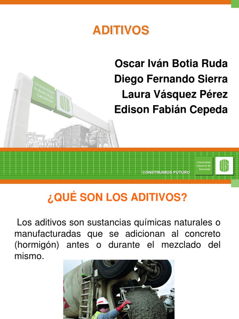 Aditi Vos | PDF | Hormigón | Agua