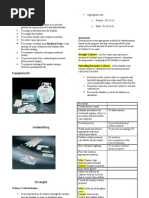 Caring For A Hemovac Drain | PDF | Wound | Surgery