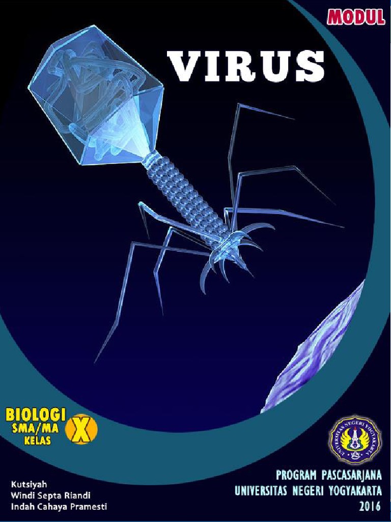 Modul Virus | PDF