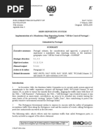 Surnav-Atlantic & English Channel | PDF | Dangerous Goods