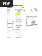 Techint Trainee Manual NGR Sizing Calculations | PDF | Resistor ...