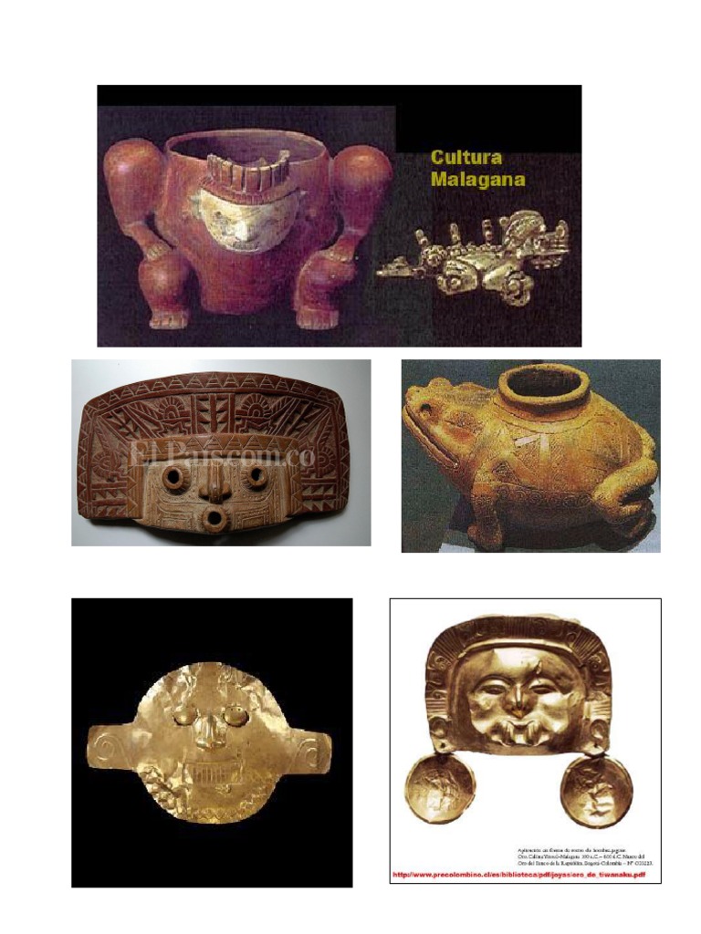 Cultura Malagana | PDF