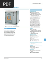 Digsi 4 One Software For All SIPROTEC Protection Relays: Function ...
