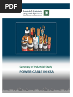 Saudi Riyadh Power Cable Catalog | PDF | Coaxial Cable | Electrical Wiring