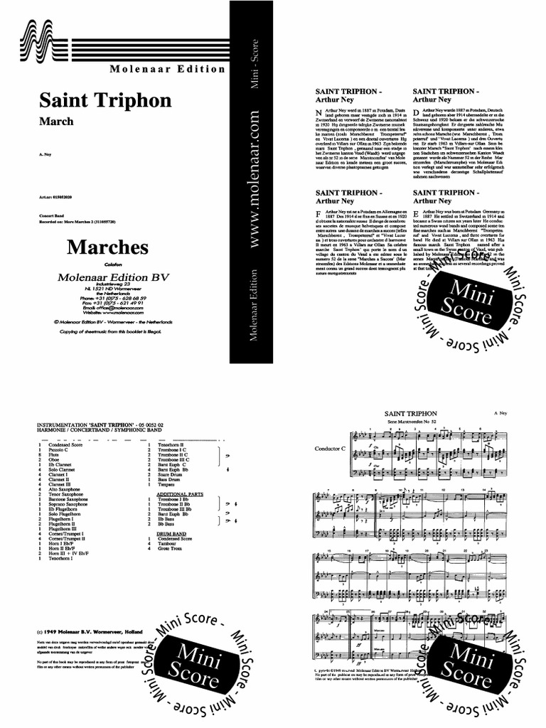 Saint Triphon | PDF