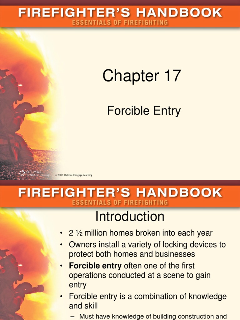 FFHB Ch17 | PDF | Window | Door