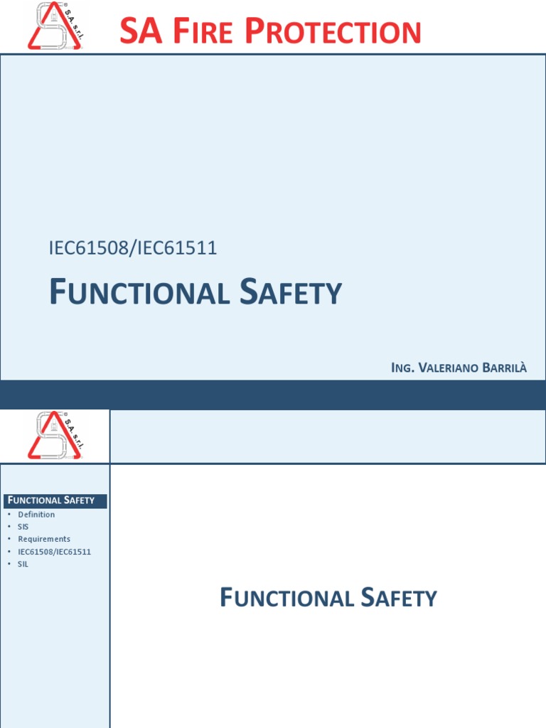 Functional Safety | PDF | Change Management | Quality