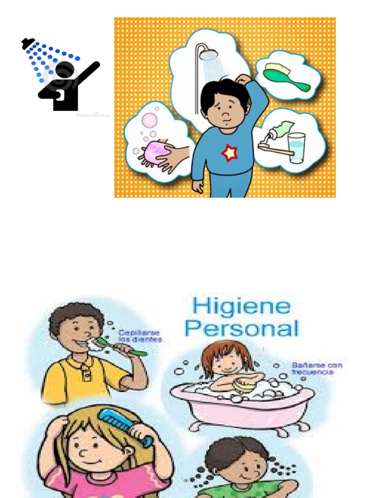 Normas De Higiene Personal Pdf