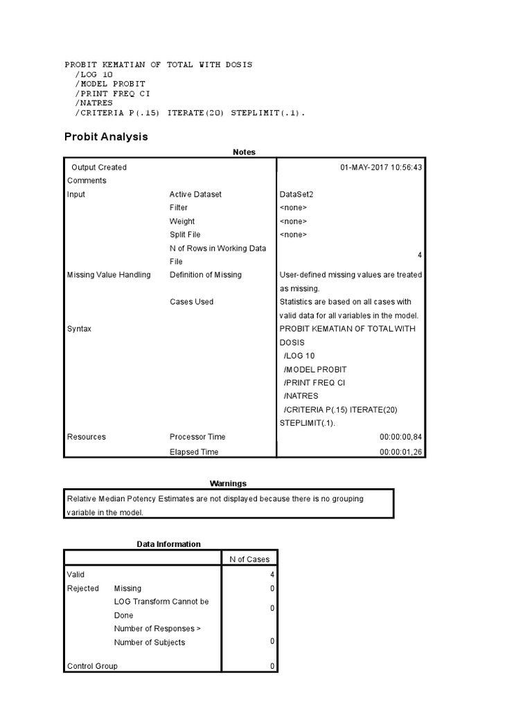 Spss Pdf Confidence Interval Errors And Residuals 