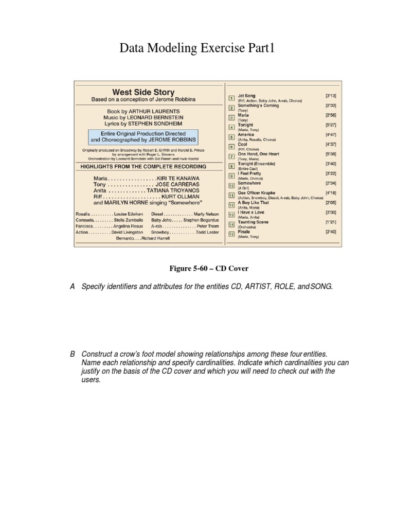 Assignment 5 New Pdf Data Model Data Management
