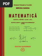 Culegere Clubul Matematicienilor, Clasa A 7-A, Sem.i.pdf Version 1 | PDF