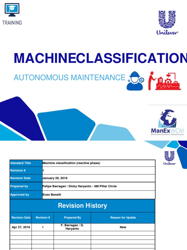 AM Machine Classification (Reactive Phase) | PDF | Statistical ...