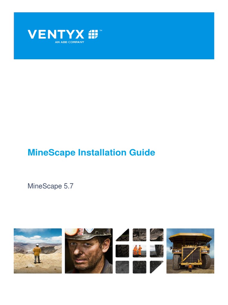 Minescape Installation Guide | PDF | Installation (Computer Programs) | File Transfer Protocol