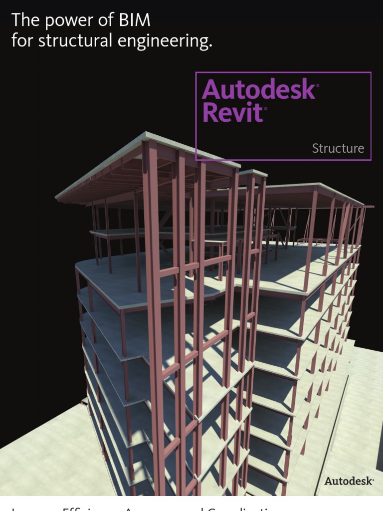 Autodesk Revit Structure 2011 Overview Brochure Us | PDF | Autodesk ...