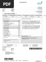 Xfinity Bill PDF | PDF | Fee | Video