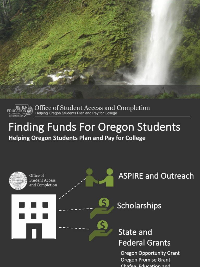 2017 18 Finding Funds 1 | PDF | Further Education | Students