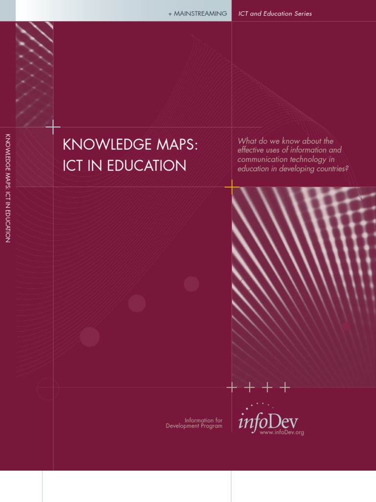 Knowledge Maps - ICT in Education | PDF | Information And ...