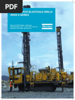 Caterpillar 6030 Technical Specs | PDF | Horsepower | Engines