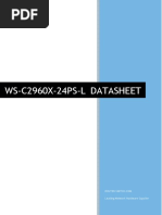 Cisco Routers 1941 Series Datasheet | PDF | Cisco Systems | Flash Memory