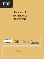 IRAS - Qualifying Child Relief - Handicapped Child Relief | PDF ...