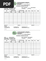 Store Issue Note | PDF