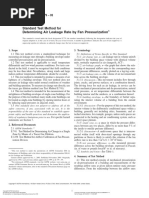 ASTM E1105-15.pdf Versión 1 | PDF | Pressure | Calibration