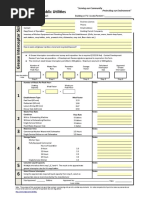 Grease Interceptor Sizing Worksheet | PDF | Restaurants | Kitchen