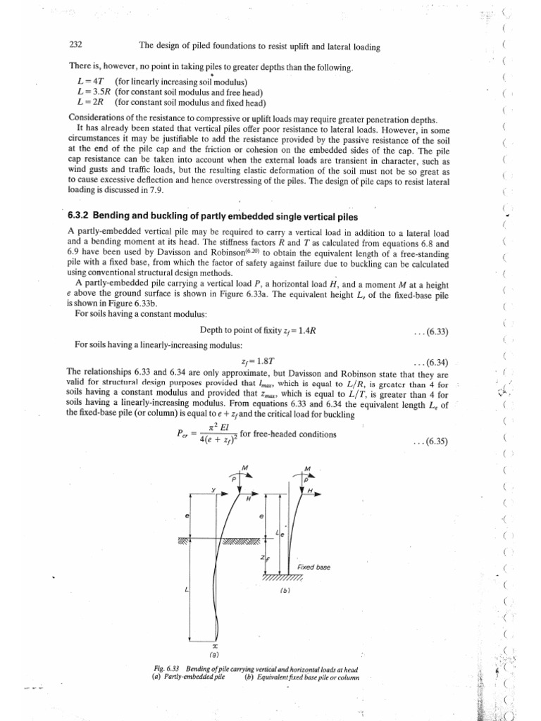 Point of Fixity PDF | PDF
