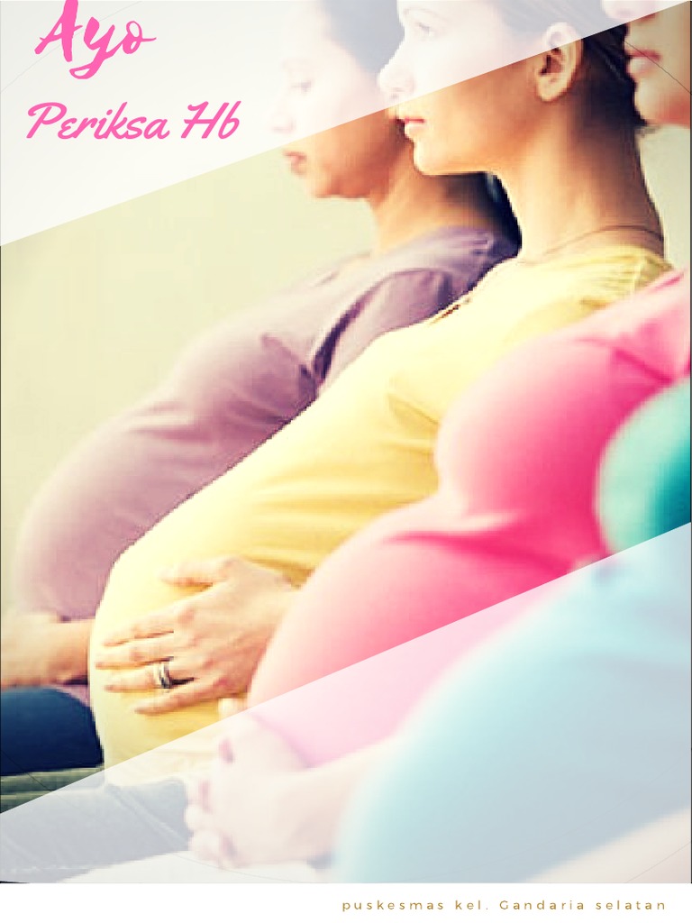 Ayo Periksa HB Poster | PDF