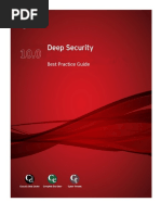 Deep Security Agent Installation Guide | PDF | Hyper V | Installation ...