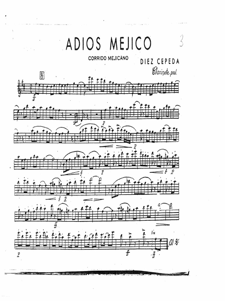 Adios Mexico | PDF