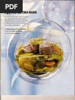 Changle: Propiedades y Recetas Chilenas | PDF | Alimentos | Preparación ...