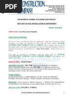 Gamca Medical Report | PDF