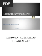 Panduan Kategori ATS dalam Triage | PDF