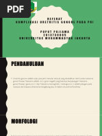 Kodefikasi Penyakit Reproduksi Pria | PDF