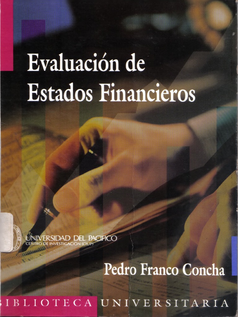 Analisis de EEFF | PDF | Contabilidad | Planificación