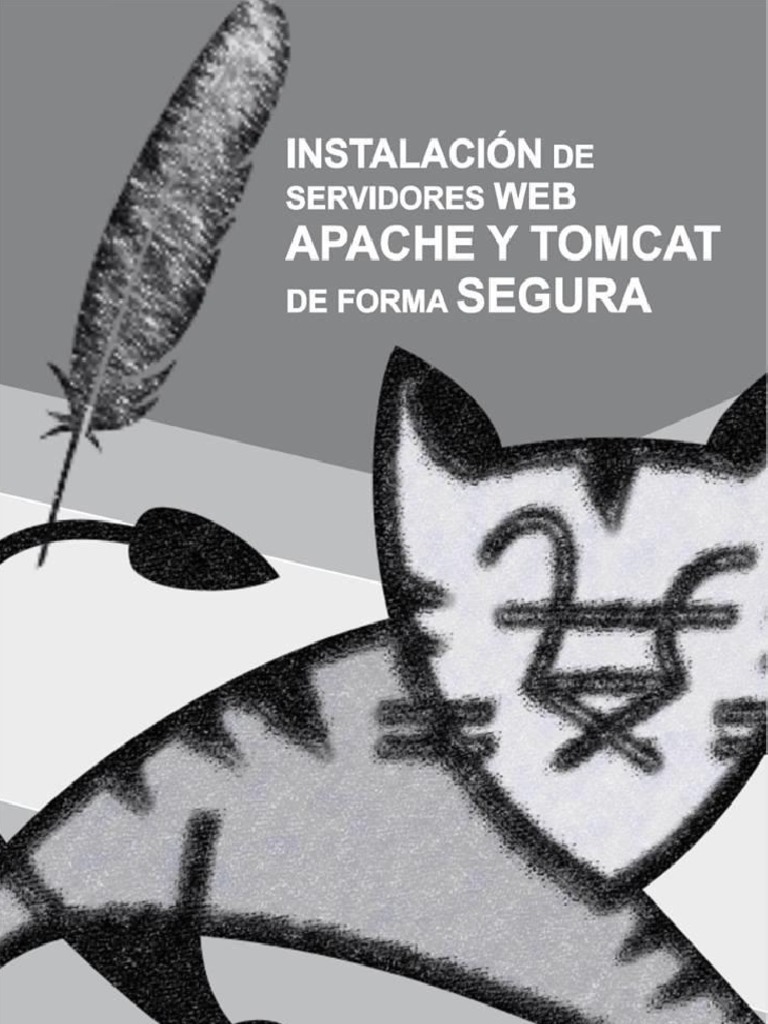 Lab Instalación de Servidores Web Apache y Tomcat de Forma Segura | PDF | Servidor web ...