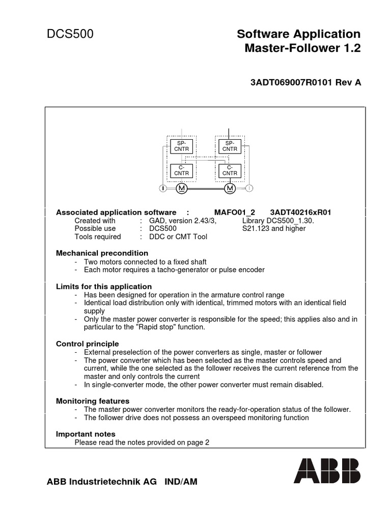 Aplikativno Programiranje Dcs 500 GAD I DDC - CMT Tool | PDF ...