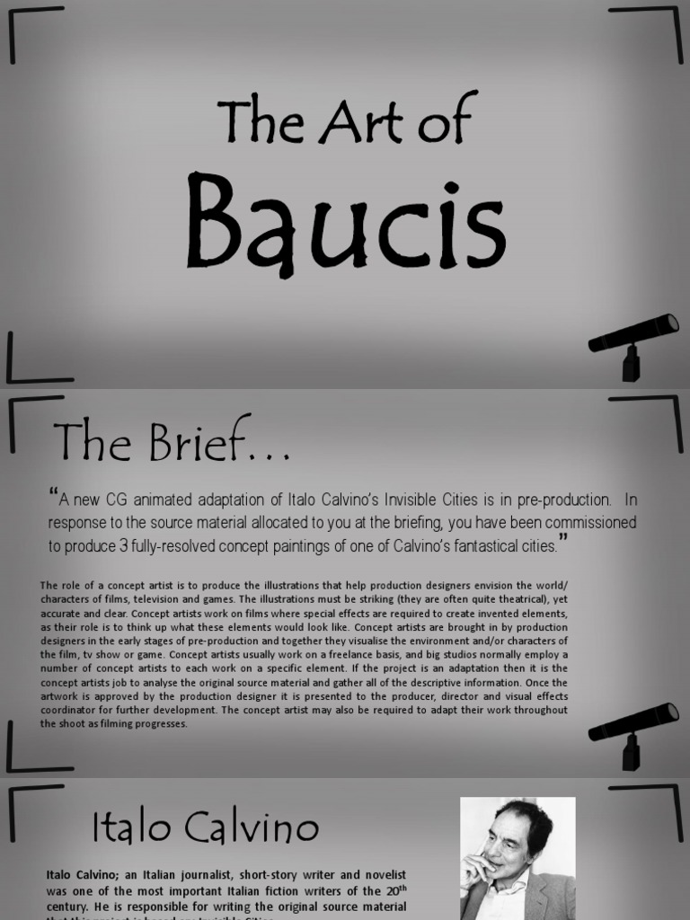 The 'Art Of' Baucis | PDF | Marco Polo | Soil