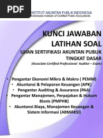 Buku Panduan Atlas Audit Aplikasi | PDF