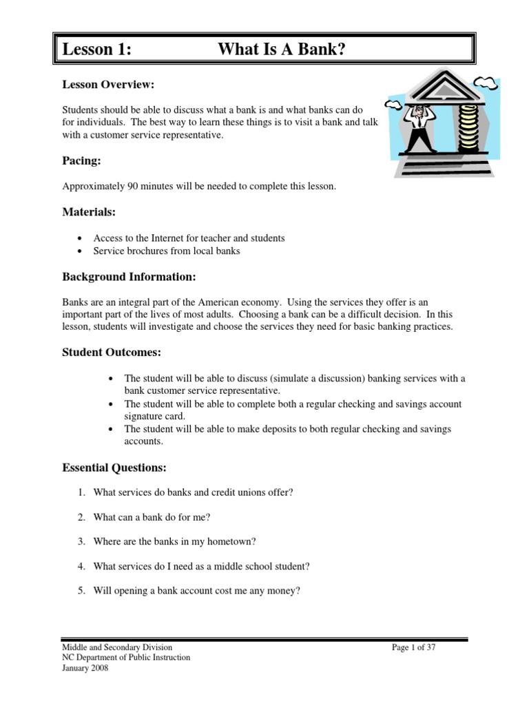 Comparing Financial Institutions: A Guide to Choosing the Right Bank ...