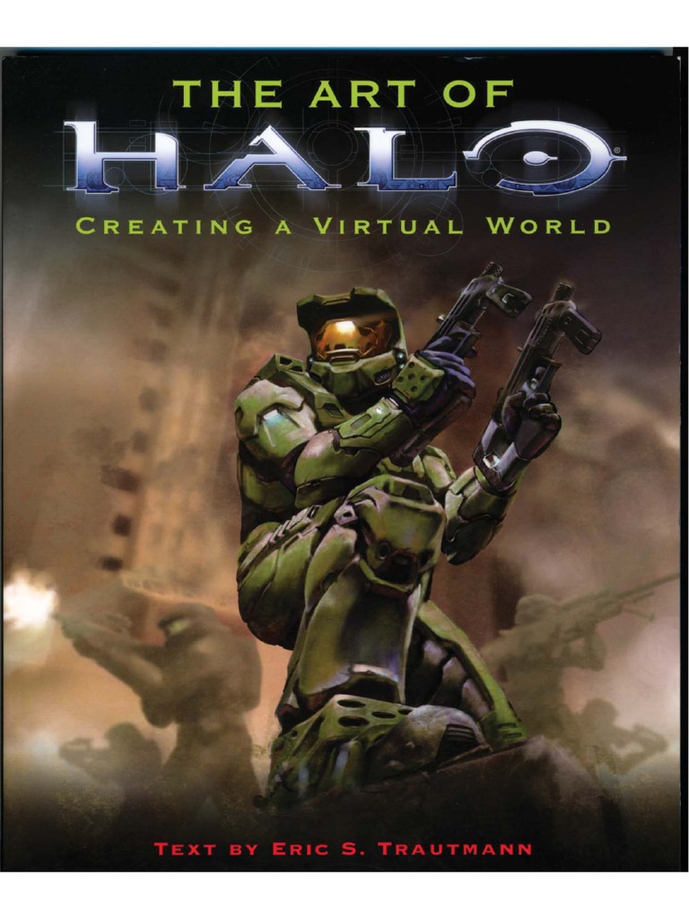 The Art of Halo PDF | PDF