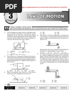 Ladder Mechanics and Equilibrium Problems | PDF | Ladder | Center Of Mass