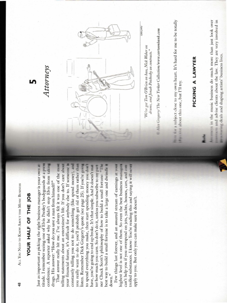 Donald Passman Book - 0020 PDF | PDF